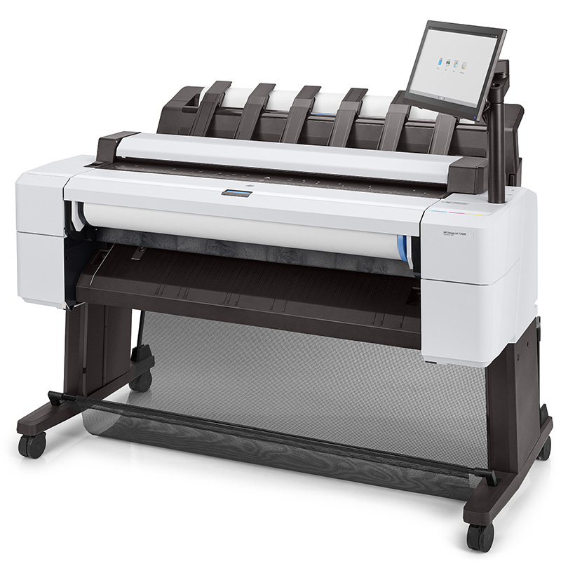 HP Designjet T2600 PostScript Multifunction Printer | Standing Stone